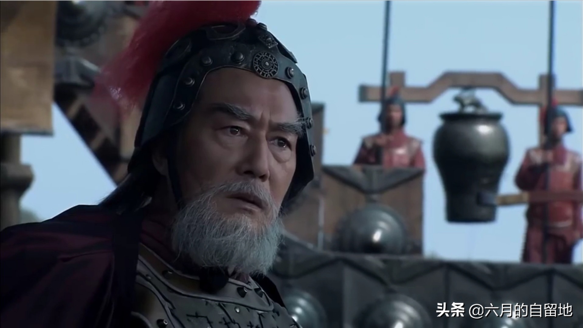 "The Great Qin Empire" Shang Yang, meeting these two nobles is the ...