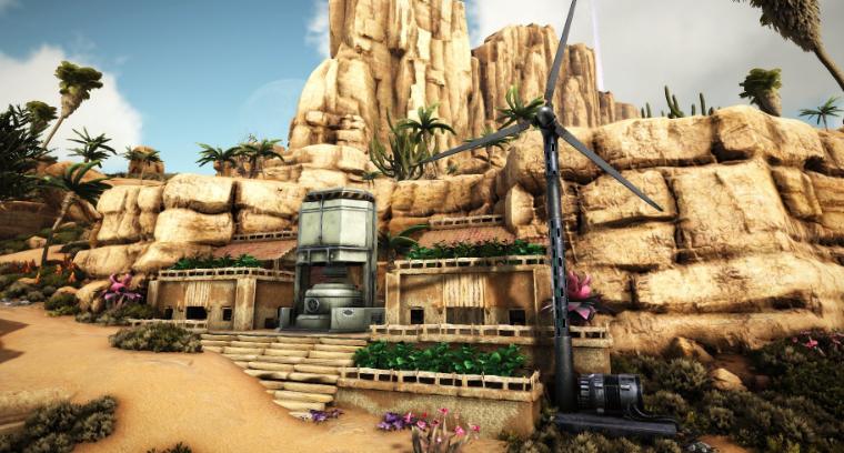 Inventory of 10 high-quality sandbox games, "Ark Survival Evolved" is ...