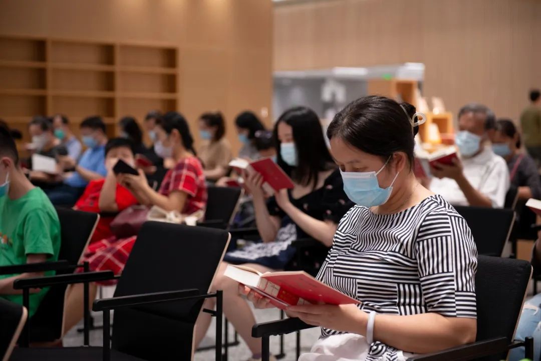 Love is Never Ending——Reading "Ping Ru Mei Tang" together - iNEWS