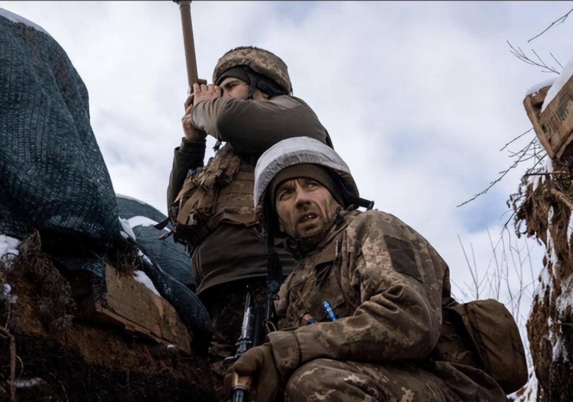 The Ukrainian counterattack has entered the second stage, the Sulovkin ...