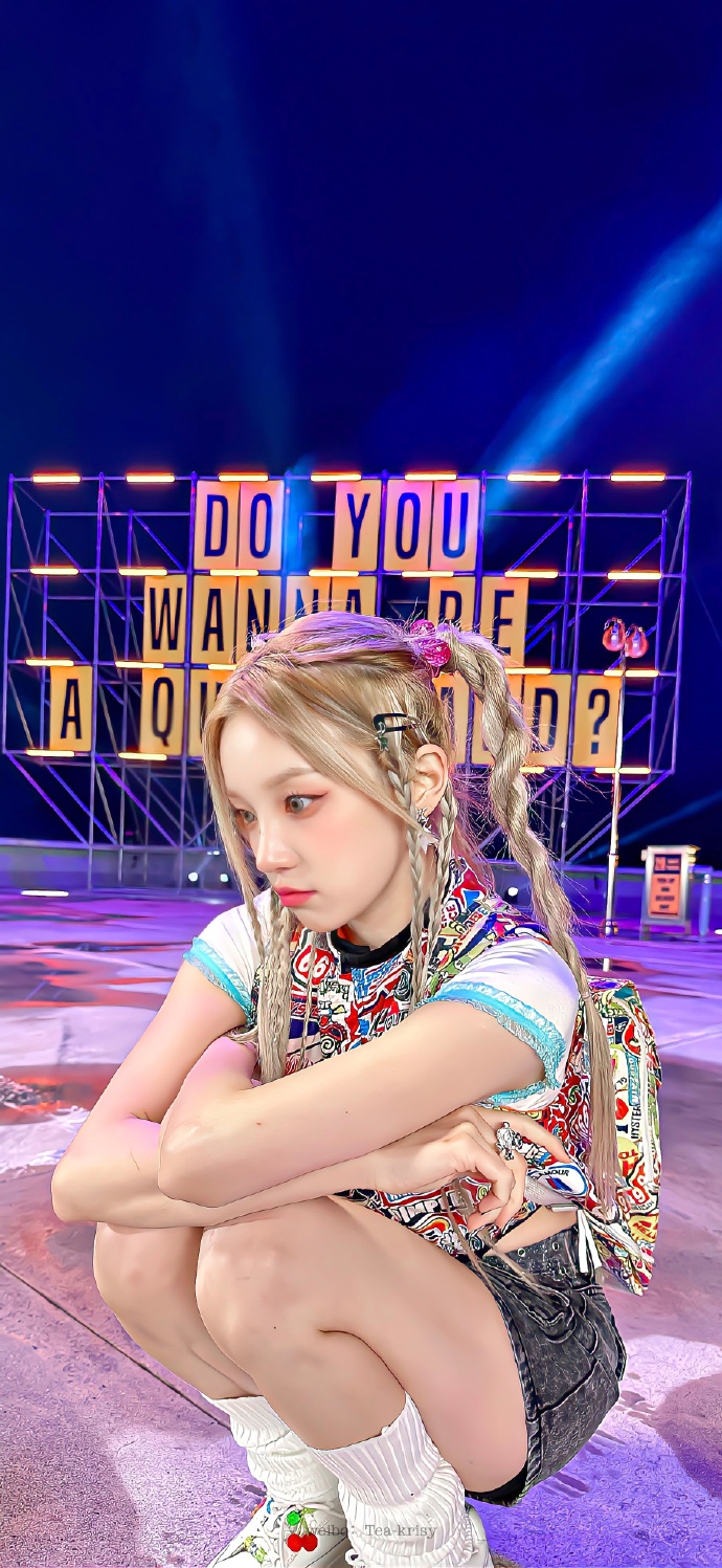 Song Yuqi's ever-changing funny girl - iMedia