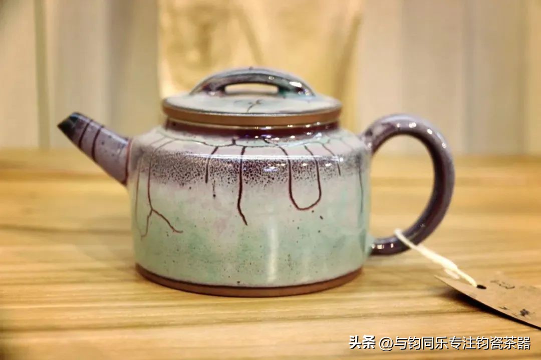 Taste Jun porcelain tea utensils and experience traditional tea culture ...