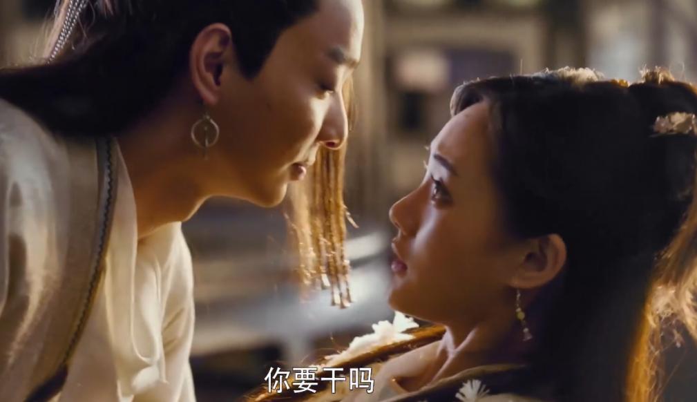 Why does Ouyang Ke never forget Huang Rong? You see how evil Huang Rong ...