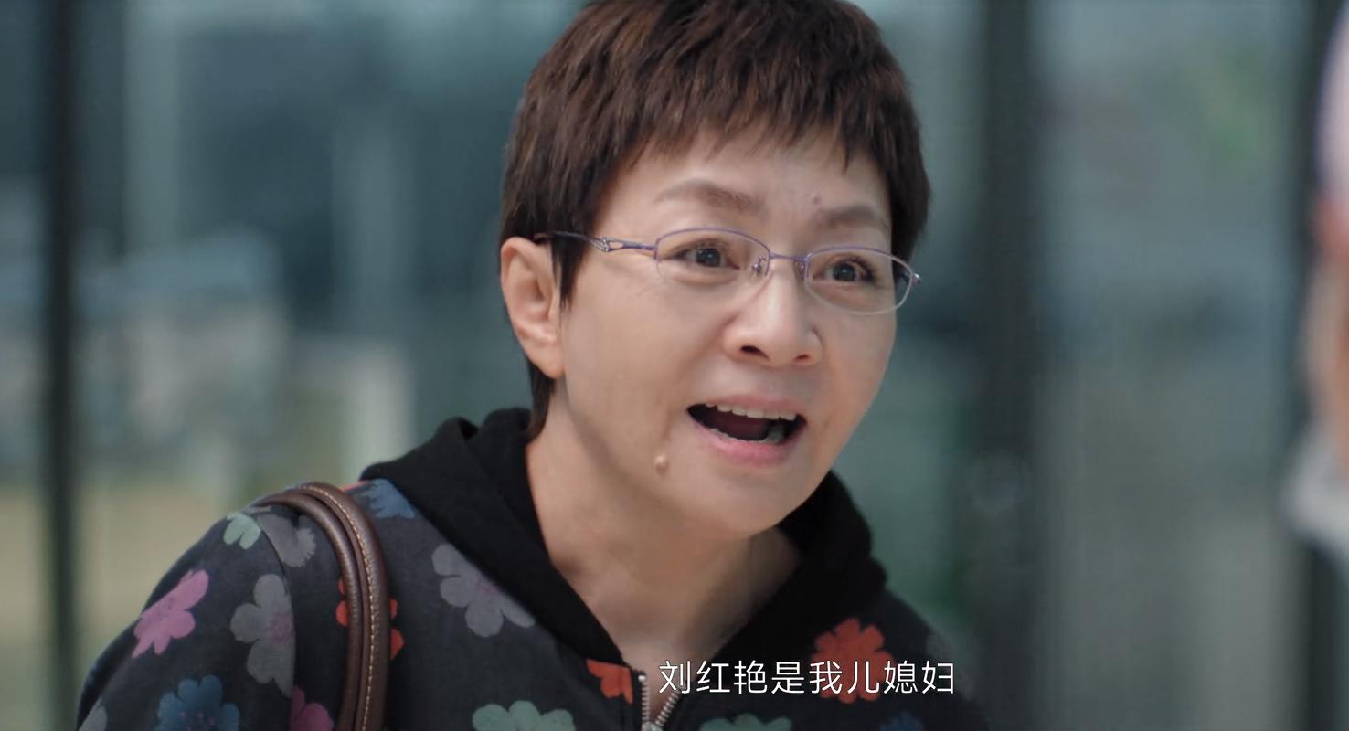 Song Dandan starred in "Mature Years", Wu Erhu's overbearing became the beginning of Liu Yanhong ...