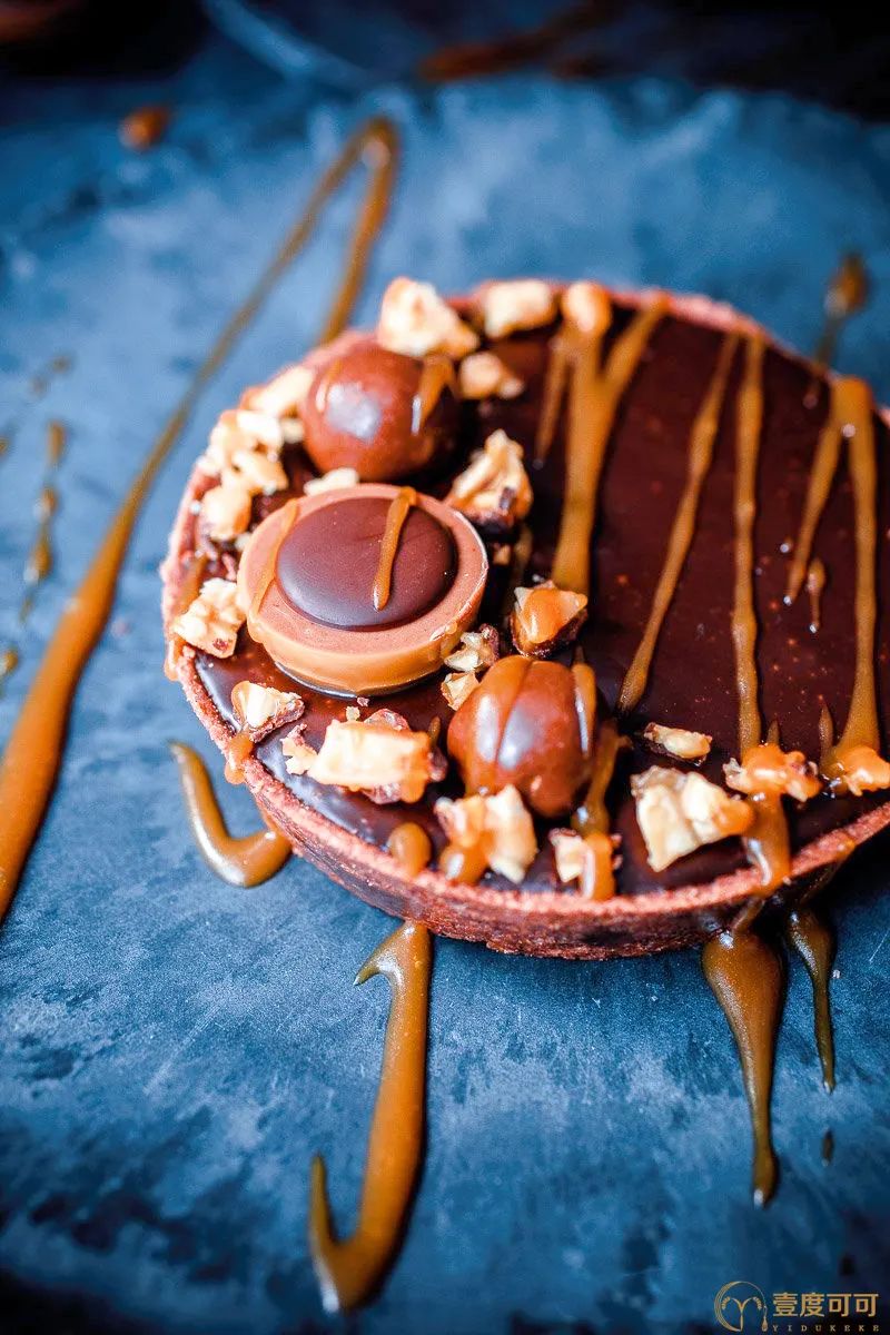 It's really good~~ You can try this toffee tart making - iNEWS