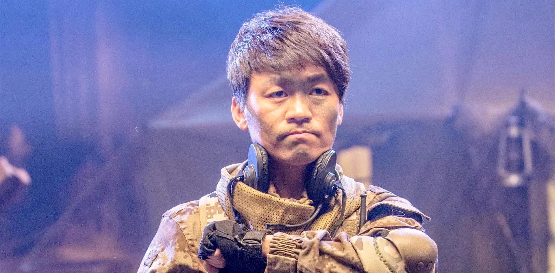 Wang Baoqiang went from a world without thieves to a soldier's assault ...