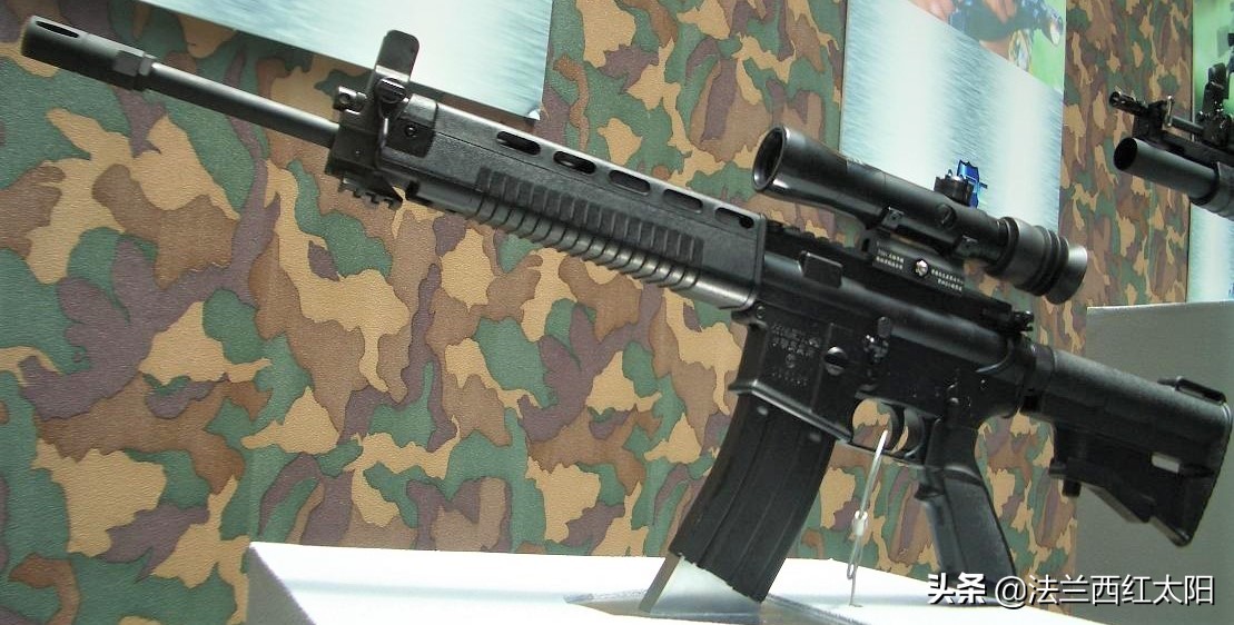 T91 battle rifle - iNEWS