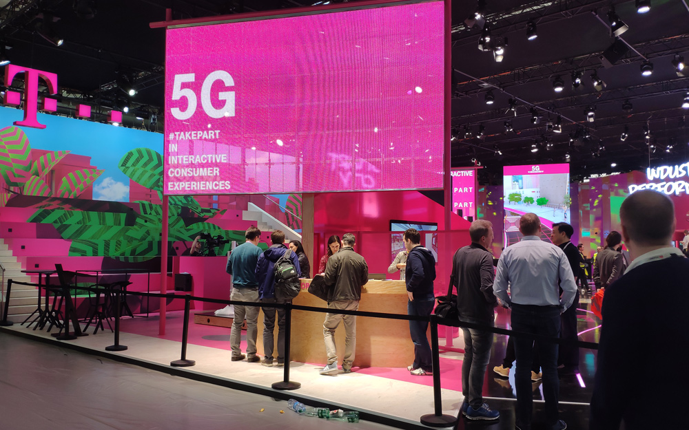 Deutsche Telekom deploys SA 5G core network, chooses Mavenir - iNEWS