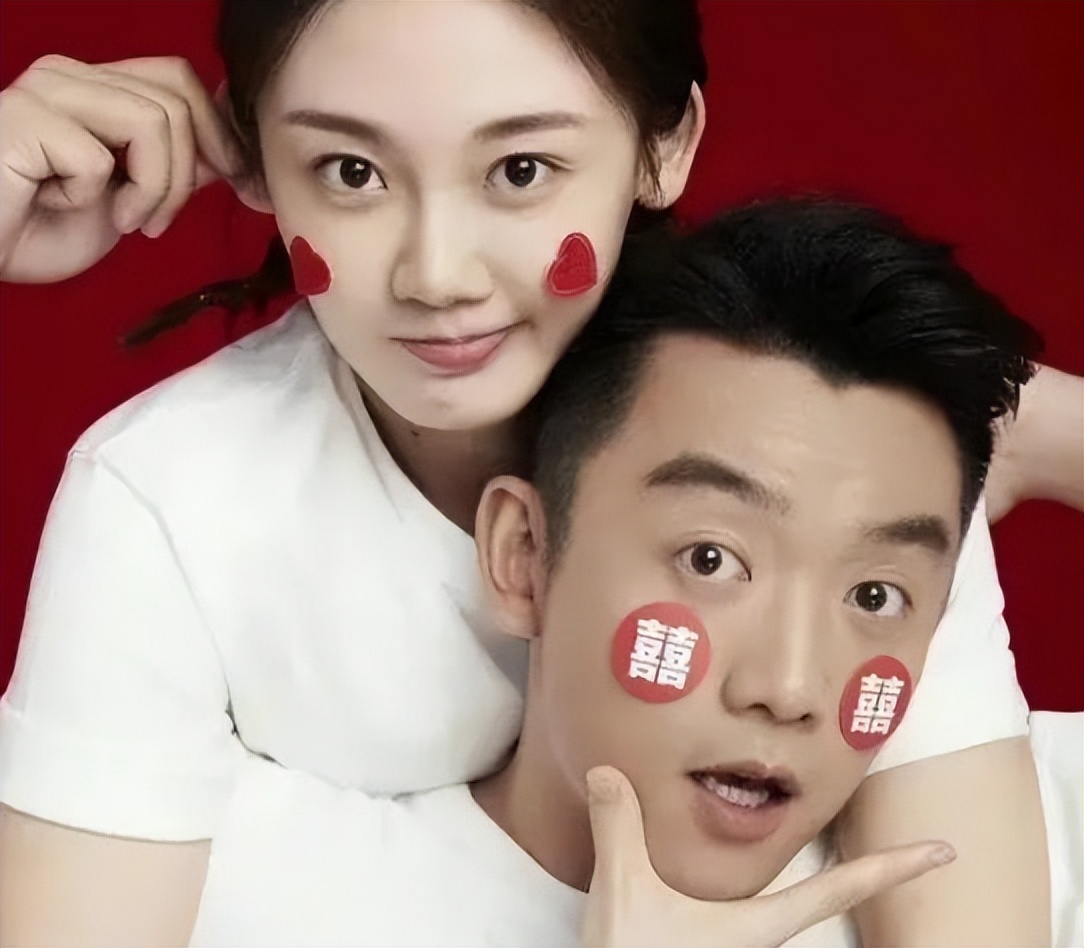 Zheng Kai and Miao Miao's marriage has been upgraded! Hugging Su Mang ...