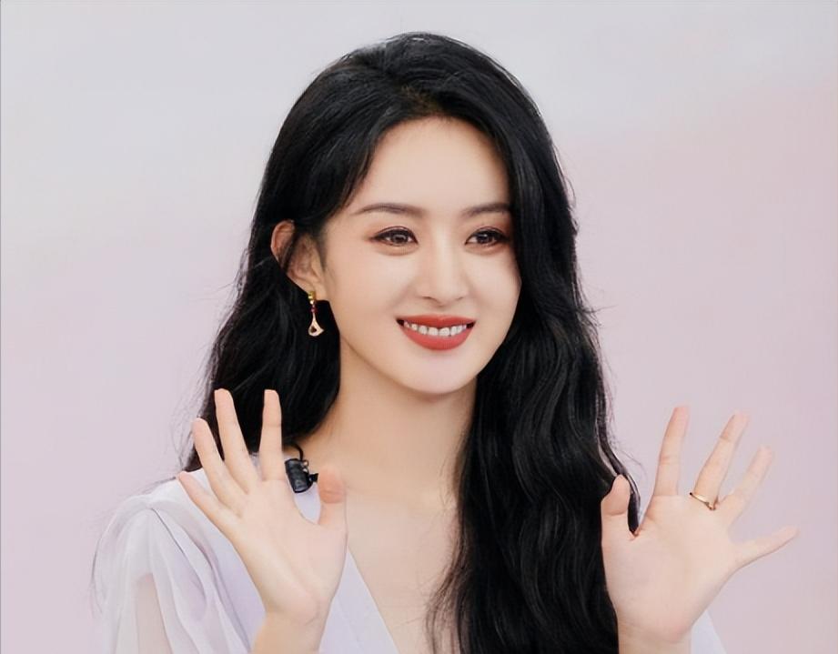 Zhao Liying and Ren Jialun are expected to cooperate with "Three Trees ...