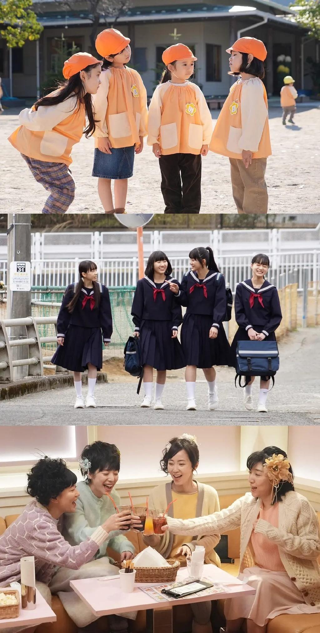 The plot of the Japanese TV series "Restart Life" is trivial but warm ...