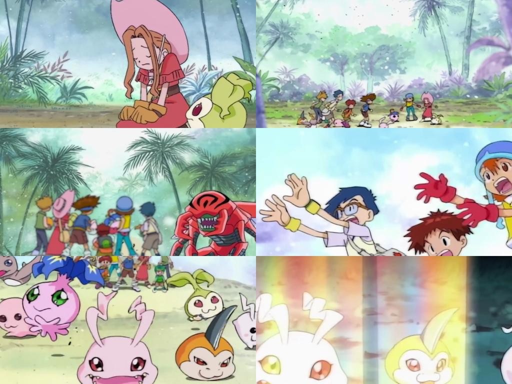 "Digimon" childhood memories, take you to read it in one breath - iNEWS