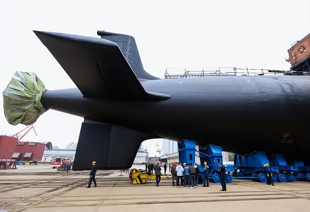 The Russian Navy announced that it will give priority to deploying ...