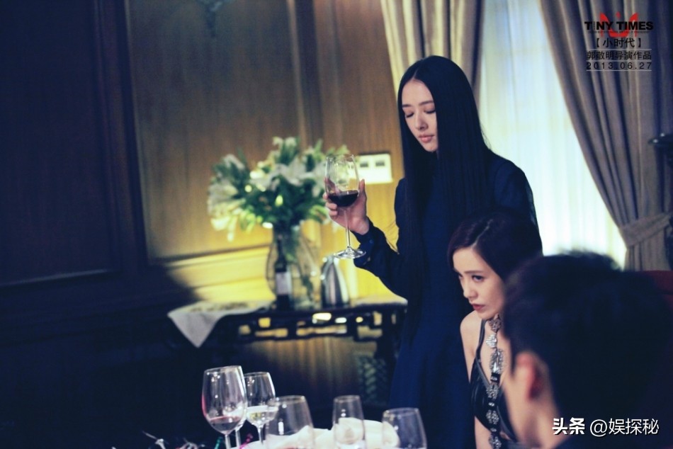 The confusion of modern women! In the "Little Times" movie, it is ...