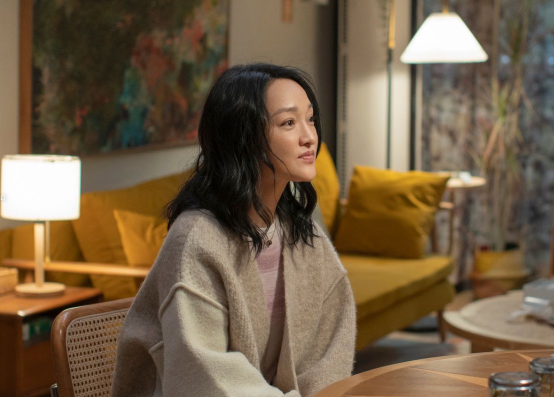 Zhou Xun is really a fan in the new drama, even wearing 6 sets of ...
