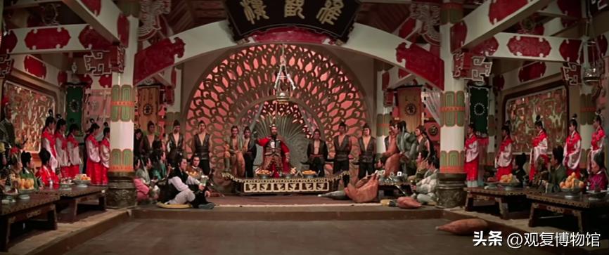 Zhang Che's Thirteen Taibao - iNEWS