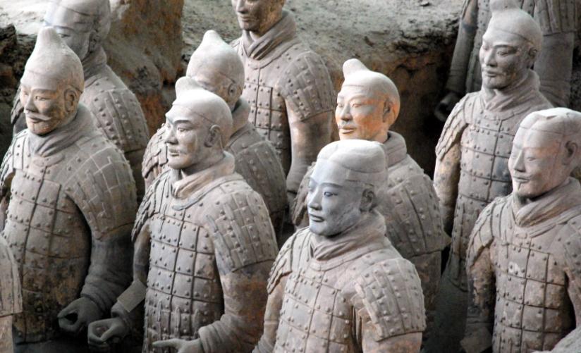 Pure blood Han people have single eyelids? So where does the double ...