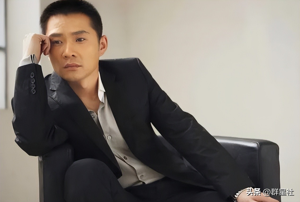 "Lao Ding" actor Ren Shuai, who also married an "ugly wife" in reality ...