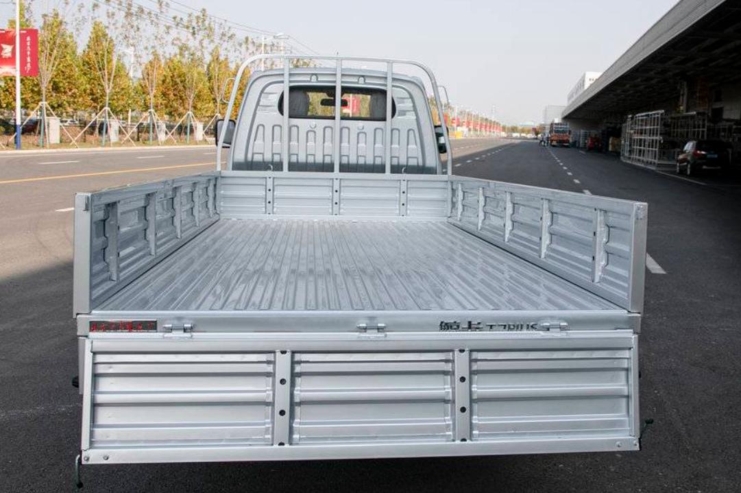 2.5 ton load small truck, whale truck T7 PLUS, the potential of ...