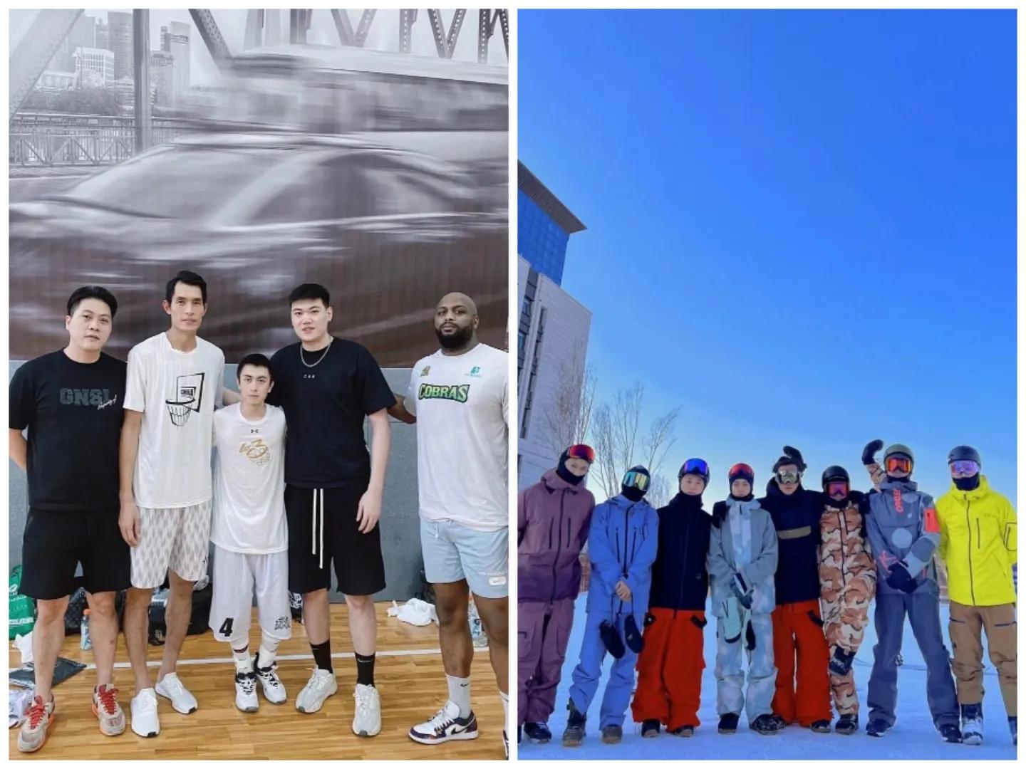 Qin Fen rarely appeared on the streets of Tokyo, Japan, and all ten ...