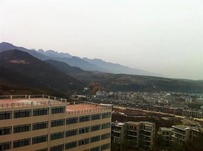 Donkey trip to Qinling Mountains - 20111112 Tangyu Hot Spring Two-day ...