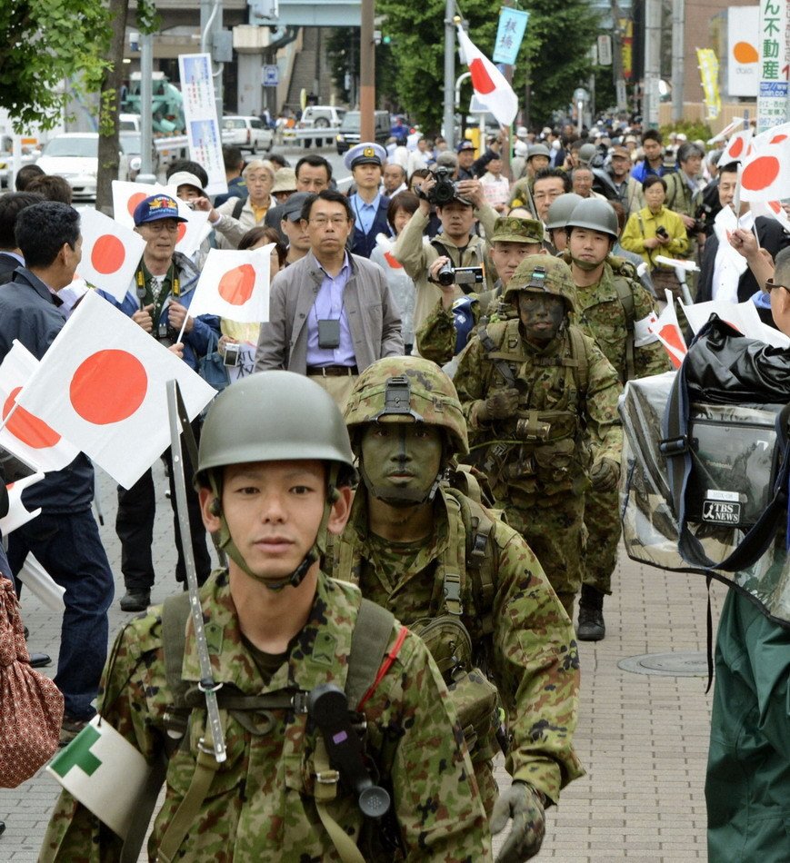 Japan preparing for a large-scale war? Fumio Kishida may replace the ...