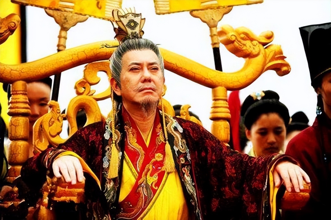 How bleak was Tang Xuanzong Li Longji's old age? Women gone, power gone ...