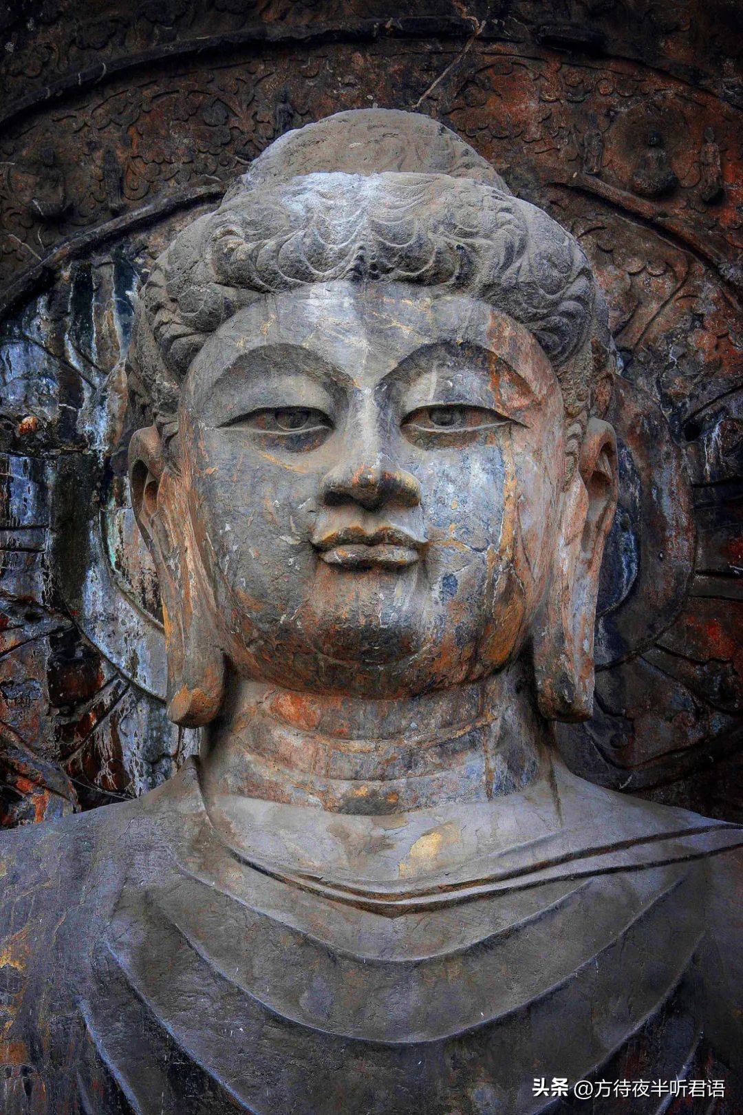What is the image of the Tathagata? - iNEWS