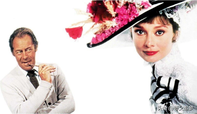 Behind the scenes of the movie "My Fair Lady" - iNEWS