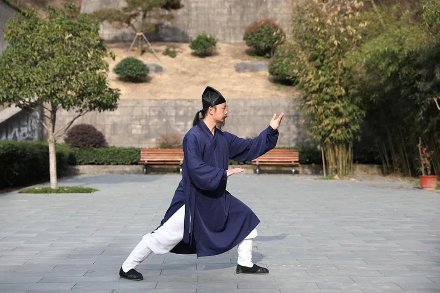Tai Chi and Human Body Structure - iNEWS