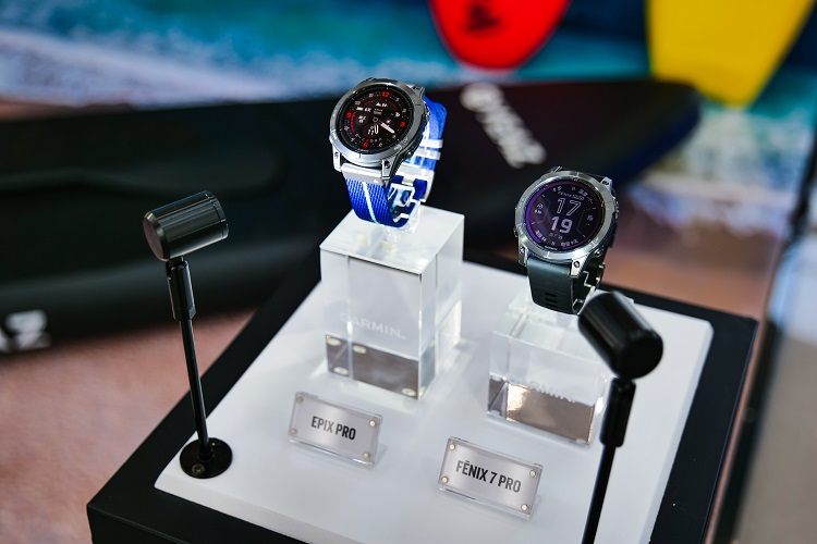 GARMIN, the pioneer in all fields of sea, land and air, launched two ...