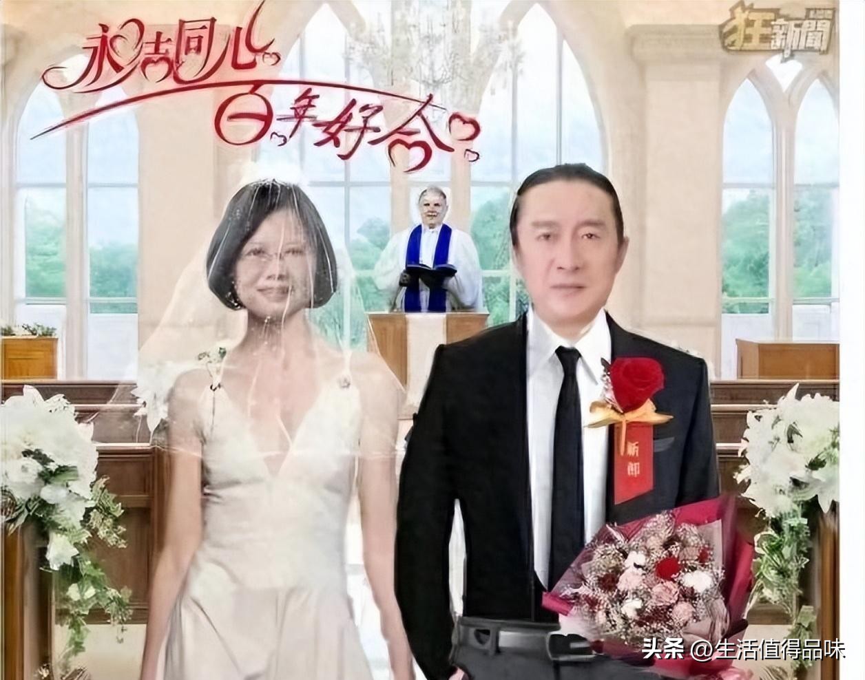 Singer Huang An posted wedding photos with Tsai Ing-wen, and netizens ...