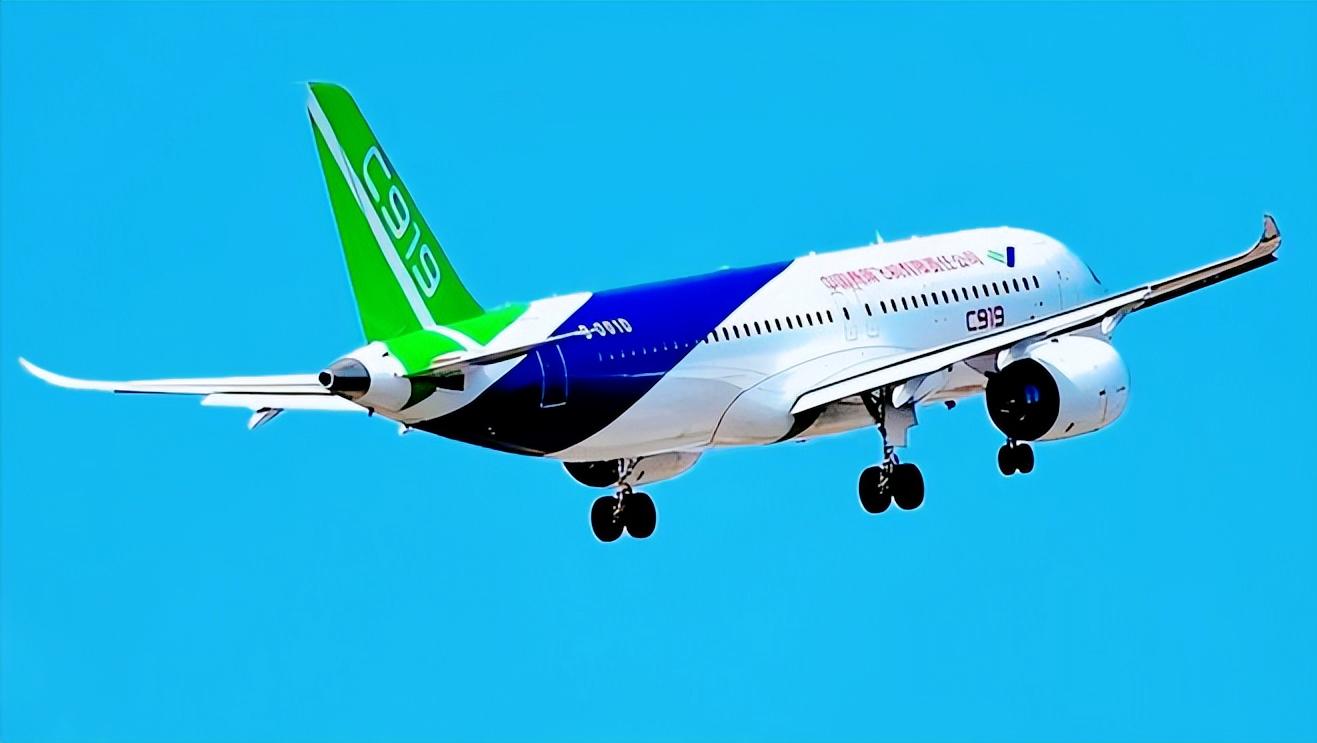 China's C919 "grounded" for more than 100 days, imported engine failure ...