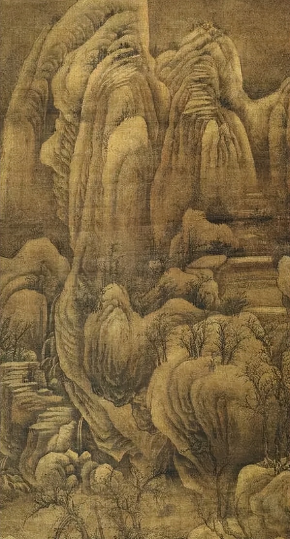 What influence did the inscription art of paintings in the Song and ...