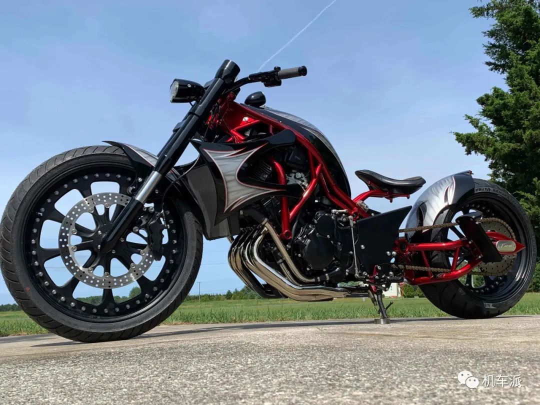 Extreme Two-Wheel Art Robert Ransom's Genesis Collection - iNEWS