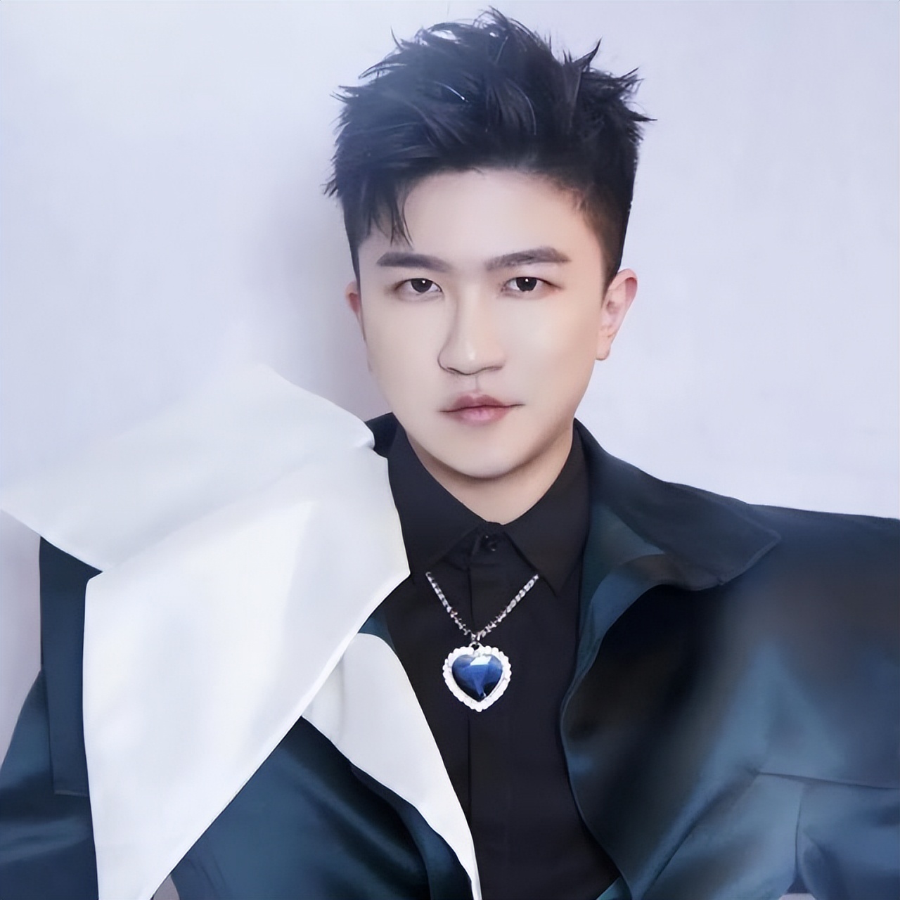 The much-watched artist Zhang Dada shared his experiences and feelings ...