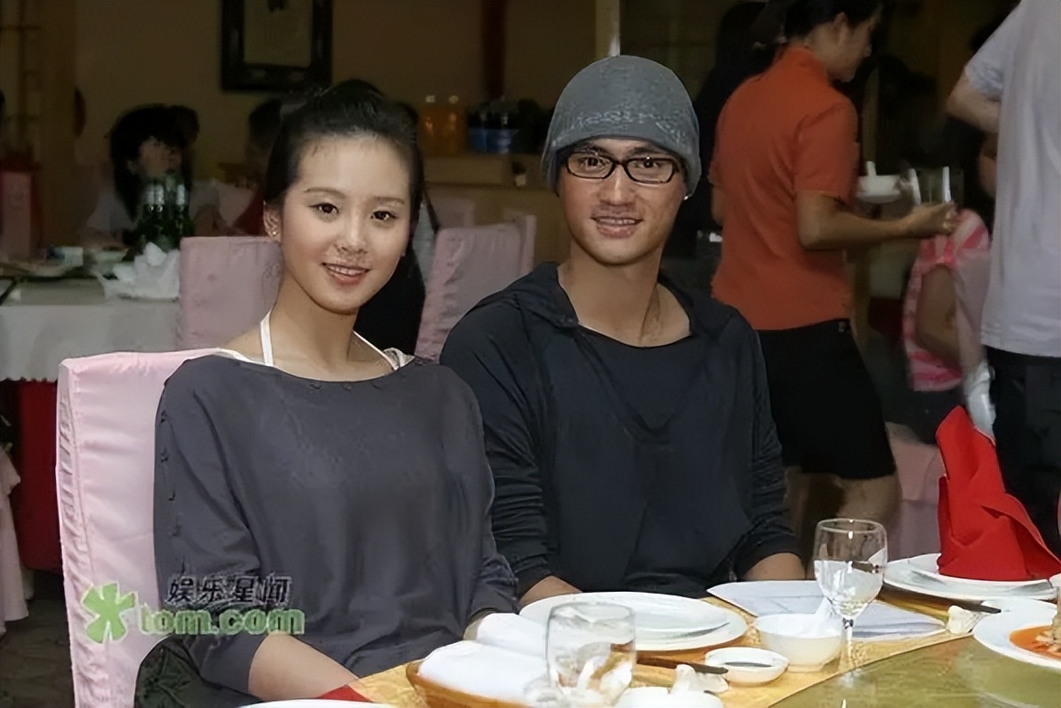 That year she was not Maltai Ruoxi, she was just Mu Nianci——Yuan Hong and Liu Shishi - iMedia