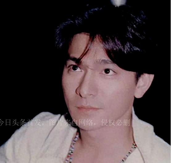 Unexpectedly, Andy Lau, who has such a rich artistic life, would also ...