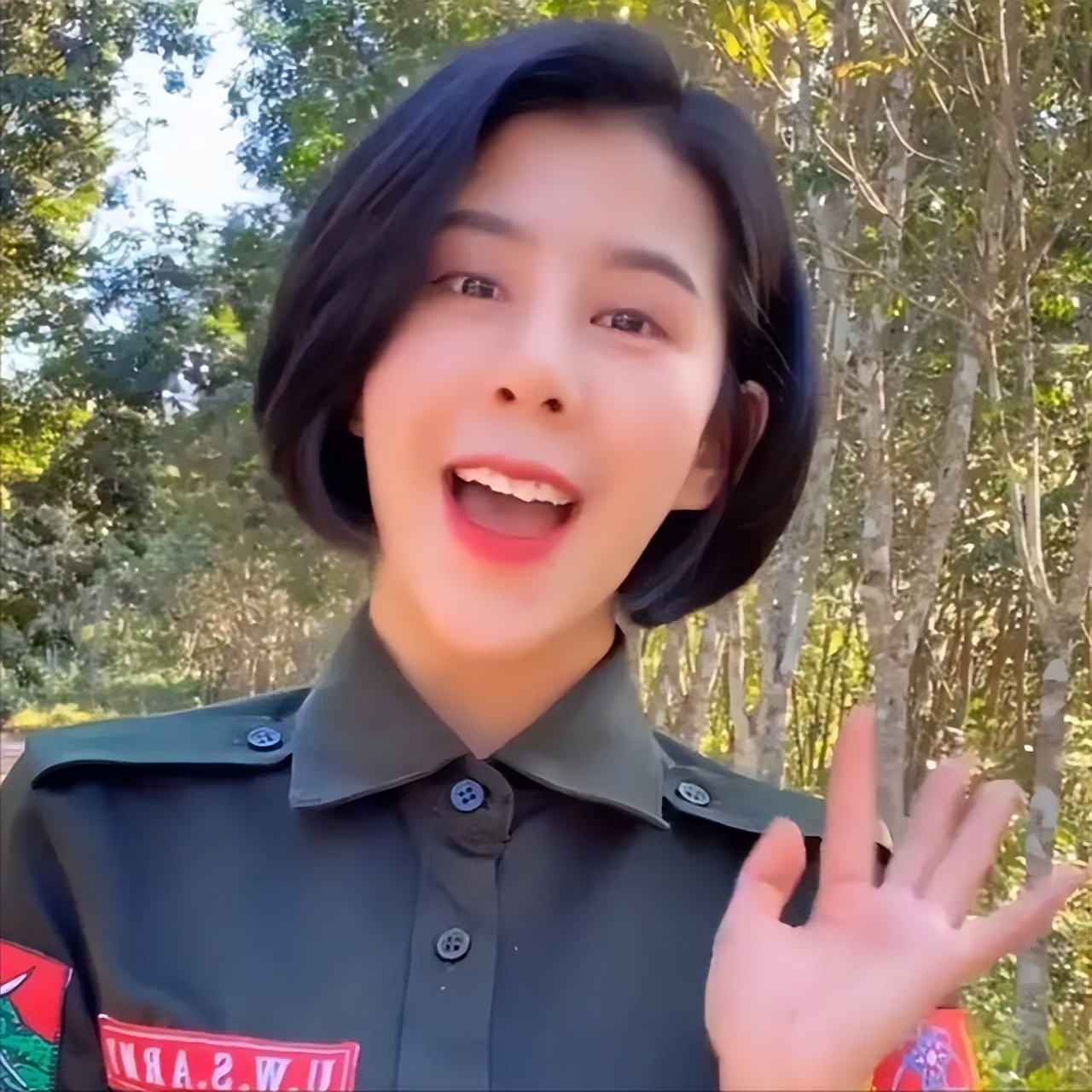 The "double life" of Wei Rong, the female devil in northern Myanmar: she looks like a fairy in ...