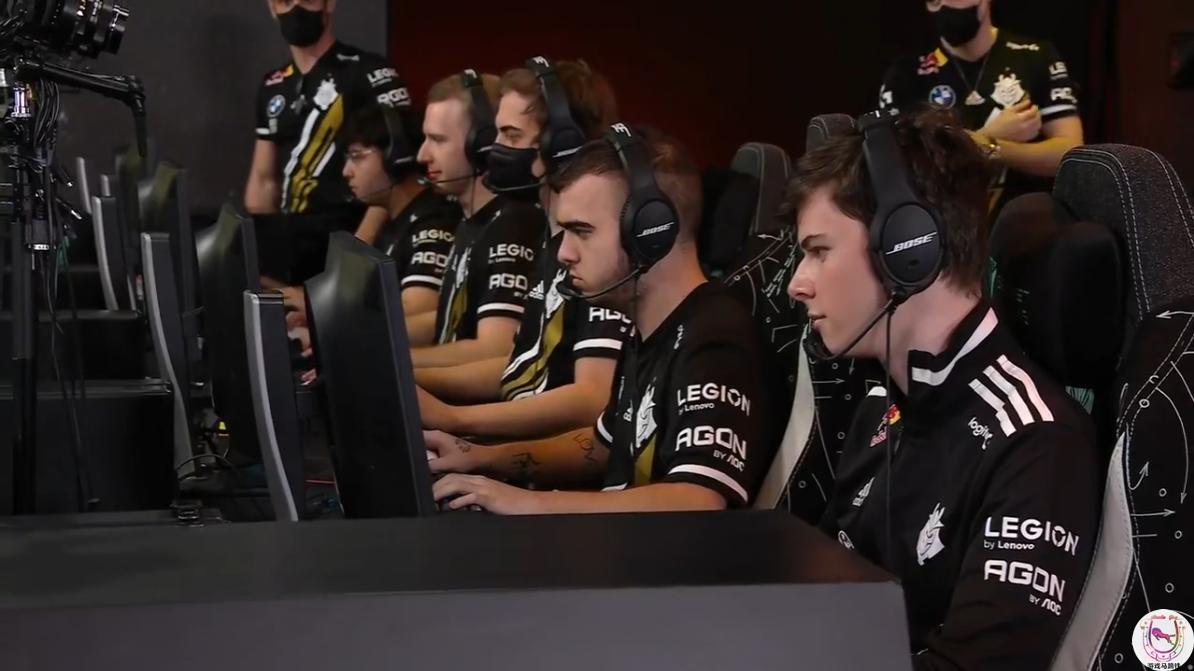 The jungler leaves the team to reorganize G2?The transfer period for ...