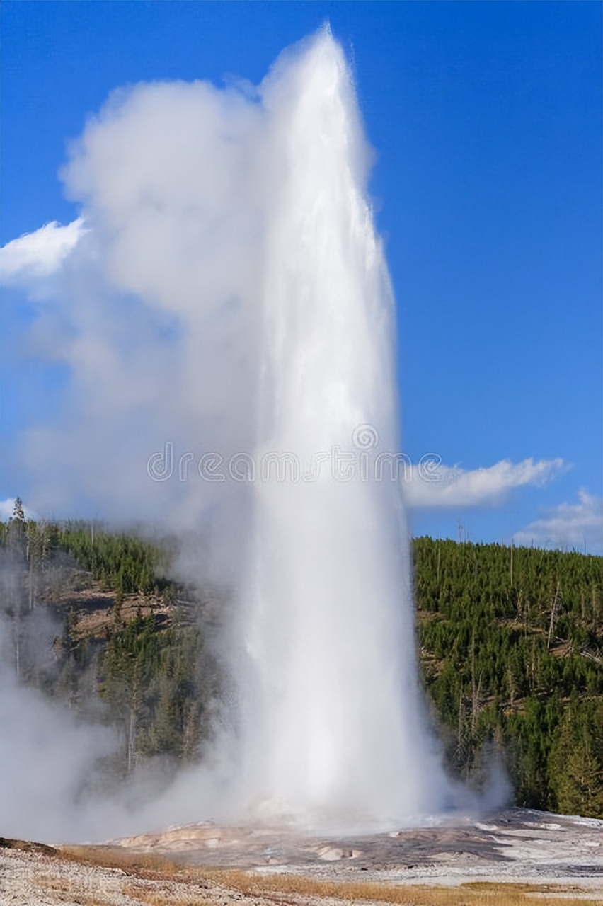 The world famous geyser, have you seen it? - iNEWS
