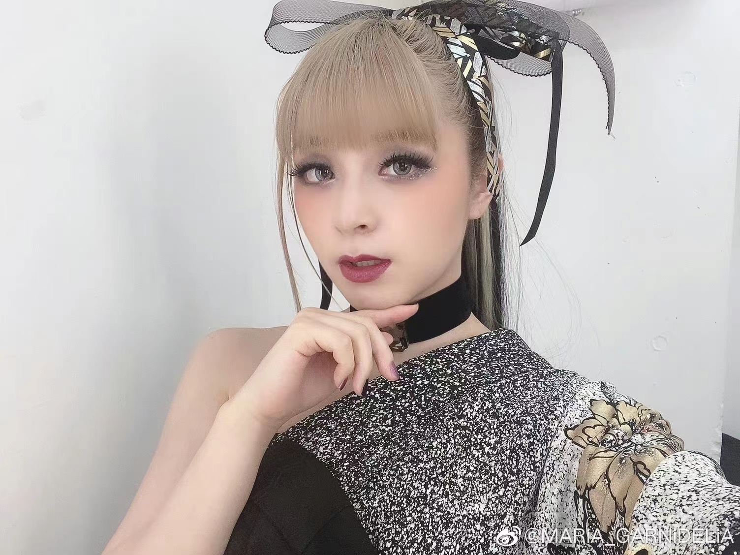 Is there a possibility that Meiyi Liya's "Pure Land of Ultimate Bliss ...