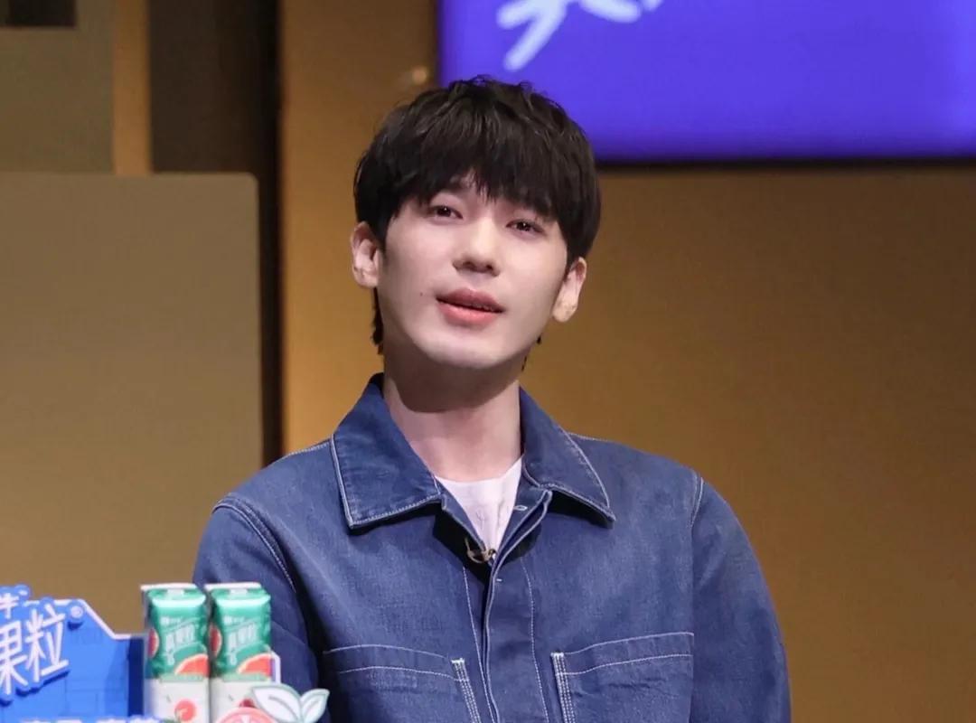 Small gossip in the entertainment circle Yang Mi Cai Xukun Huang Zitao ...