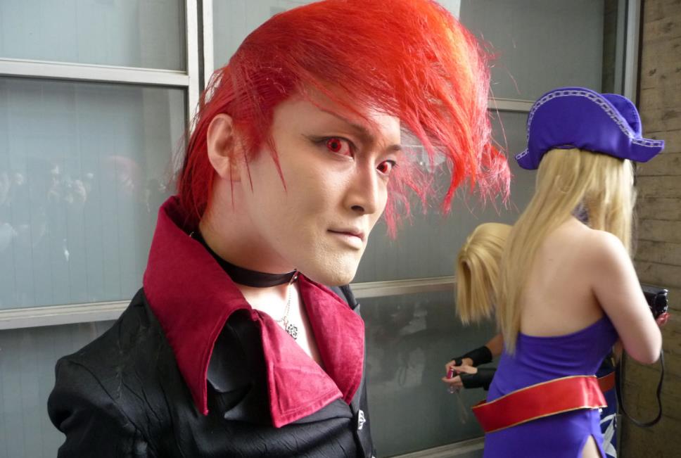 "The King of Fighters" character AI rendering effect, this is the most ...