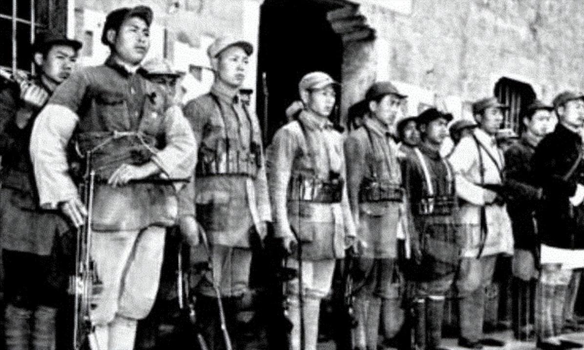 After Chen Changhao returned to China, he was unknown, his wife served as the deputy minister ...