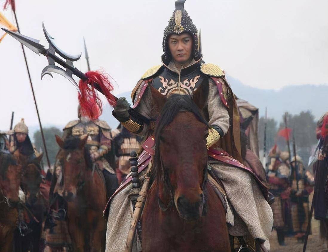 The preparations before the Tang Luo war, the basic situation of the ...