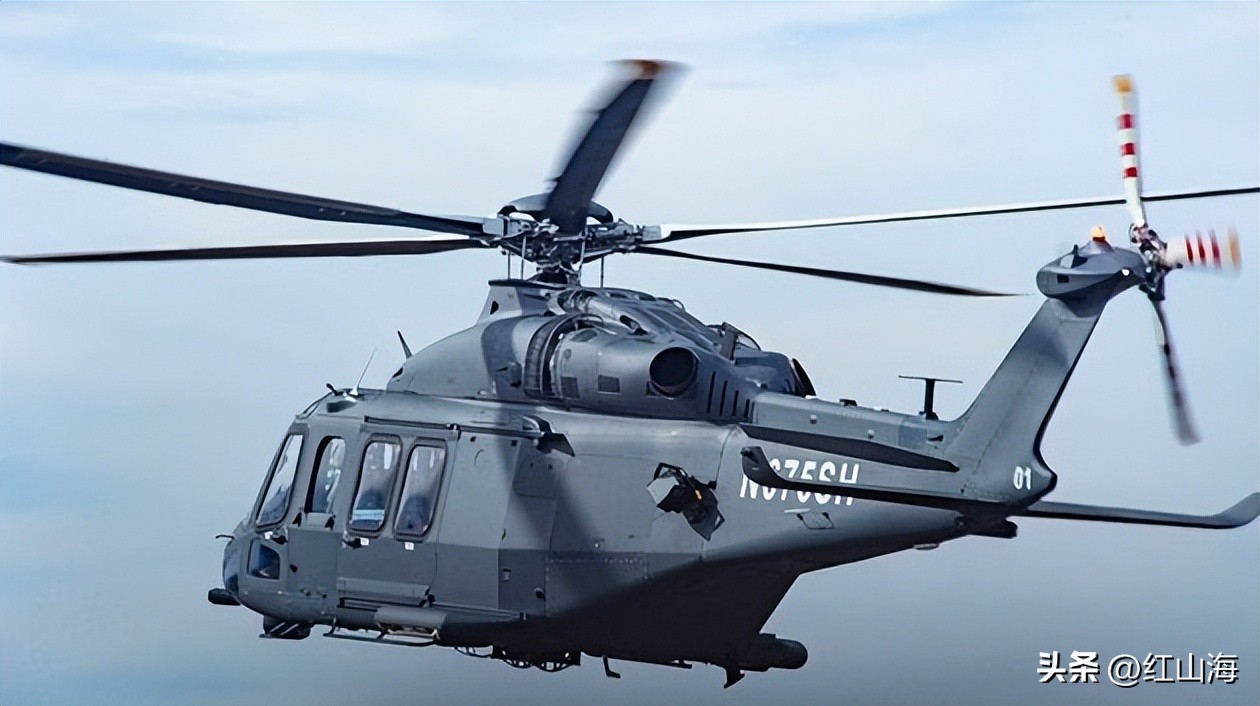 U.S. Air Force Receives ICBM Silo Guard Grey Wolf Helicopter - iNEWS