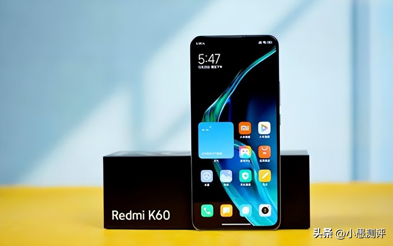 After using the Redmi K60 for three days in depth, let me talk about ...