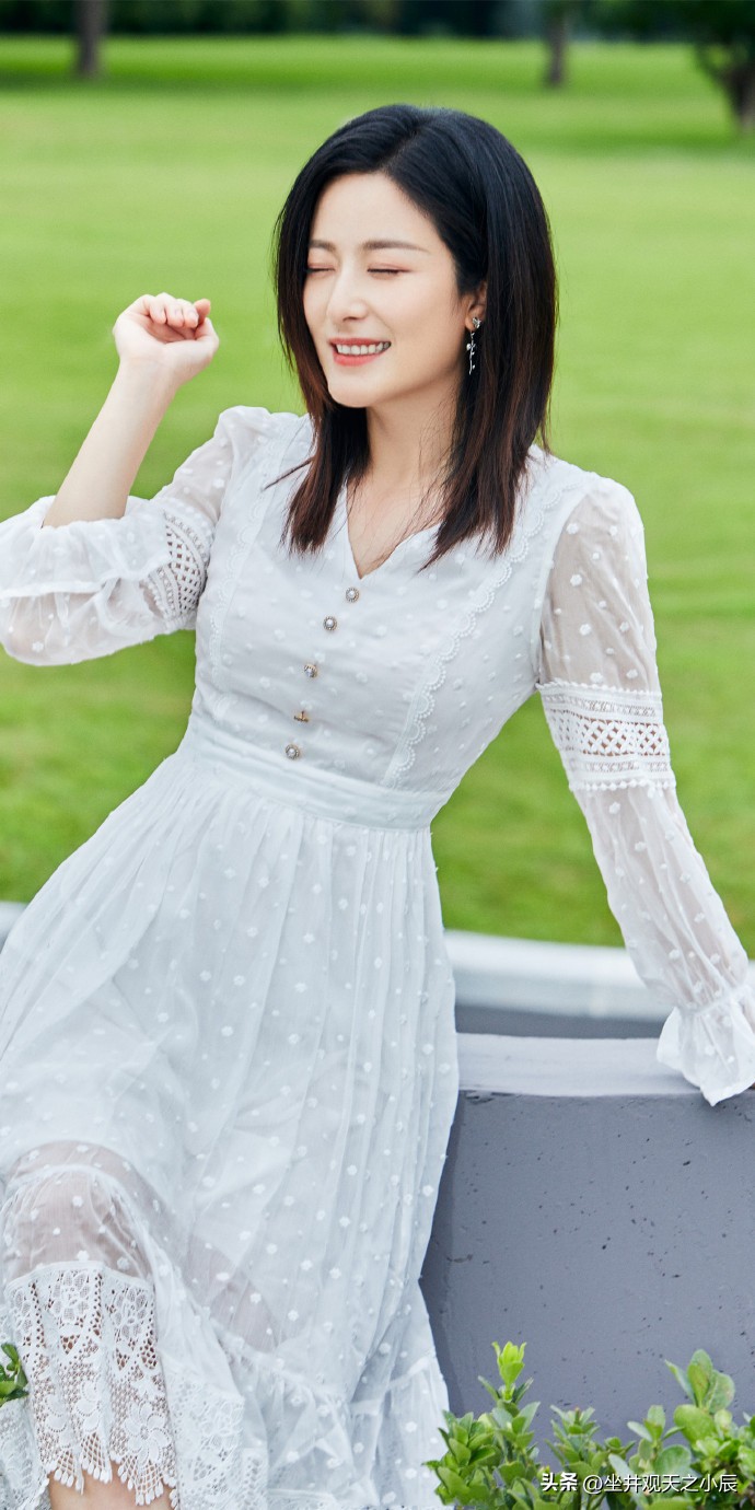 Why is it that the first impression given when seeing Xu Baihui is ...