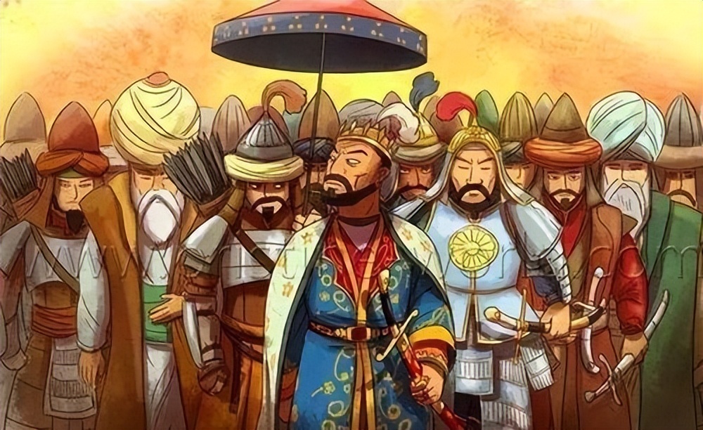 The Last Days of the Empire: The Battle of the Timurid Empire and the ...